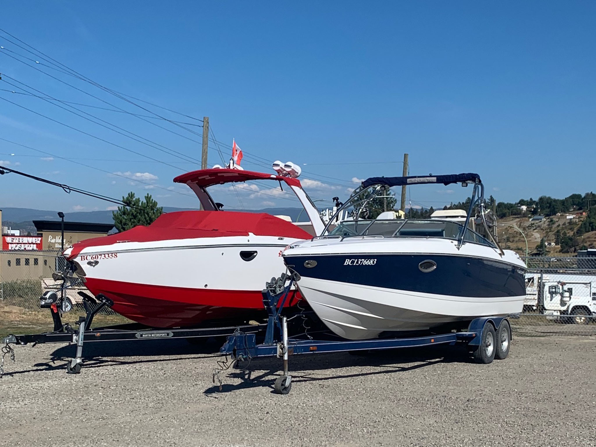 Our Services – Lessard Marine Works
