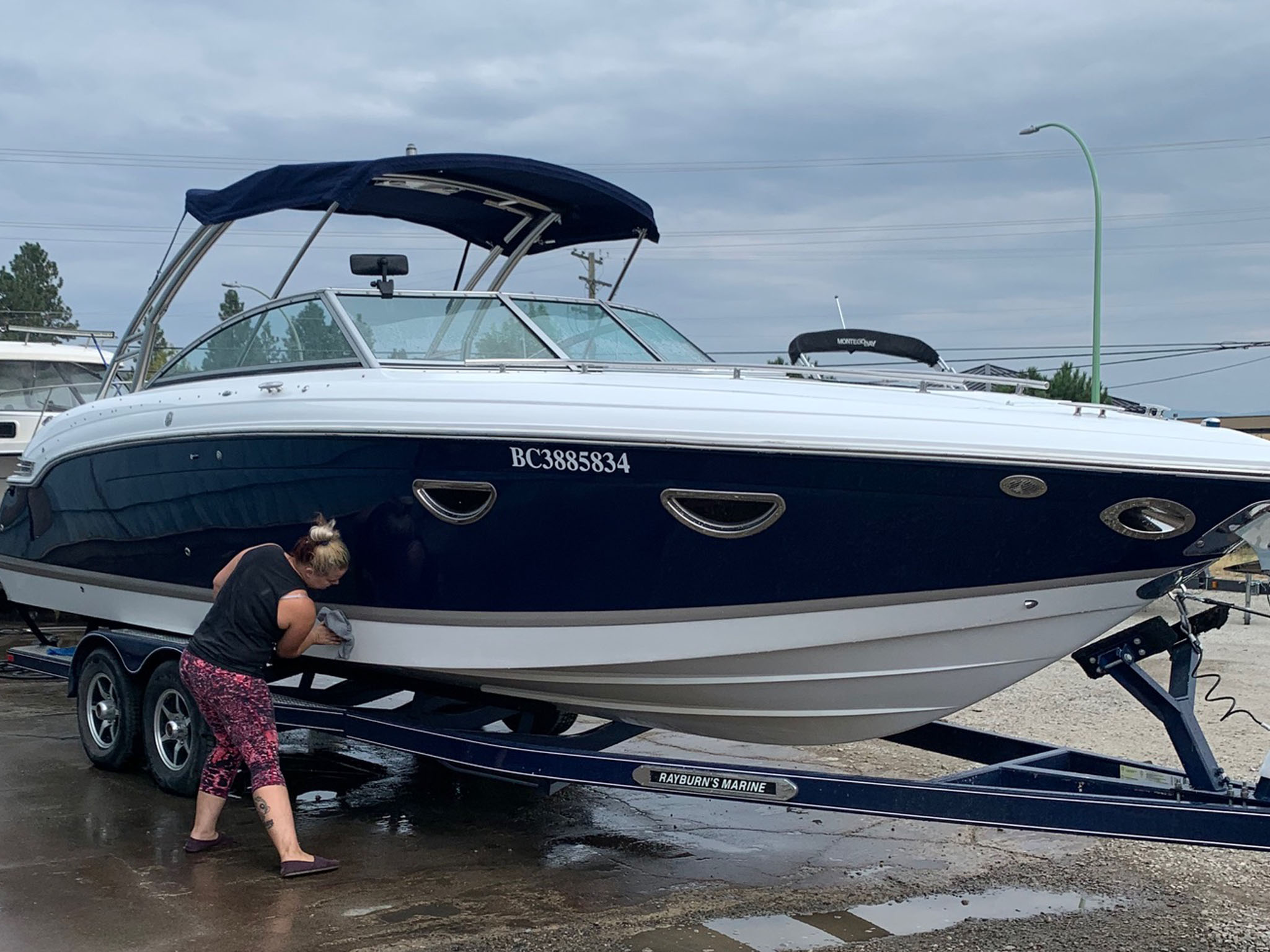 Our Services – Lessard Marine Works